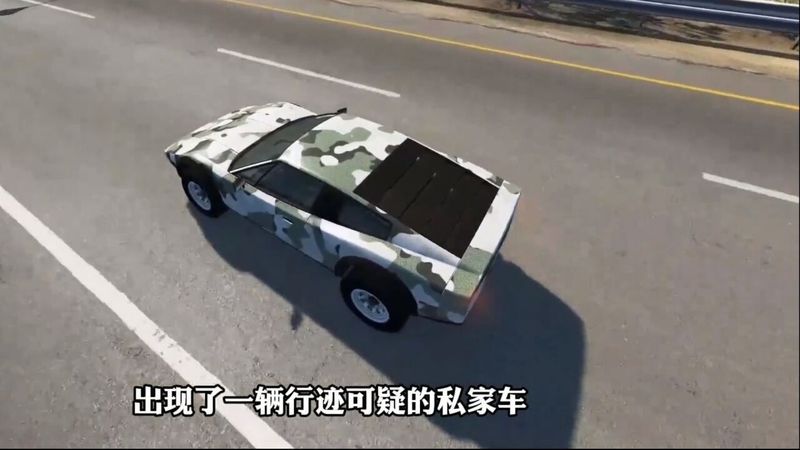 模拟器:破坏行动!大卡车工程车分工明确,破坏力究竟有多强悍