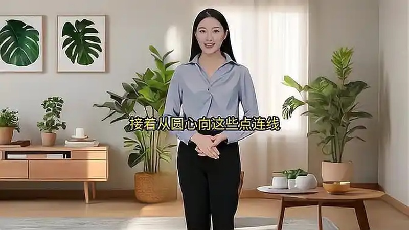 齿轮简笔画,快速掌握技巧