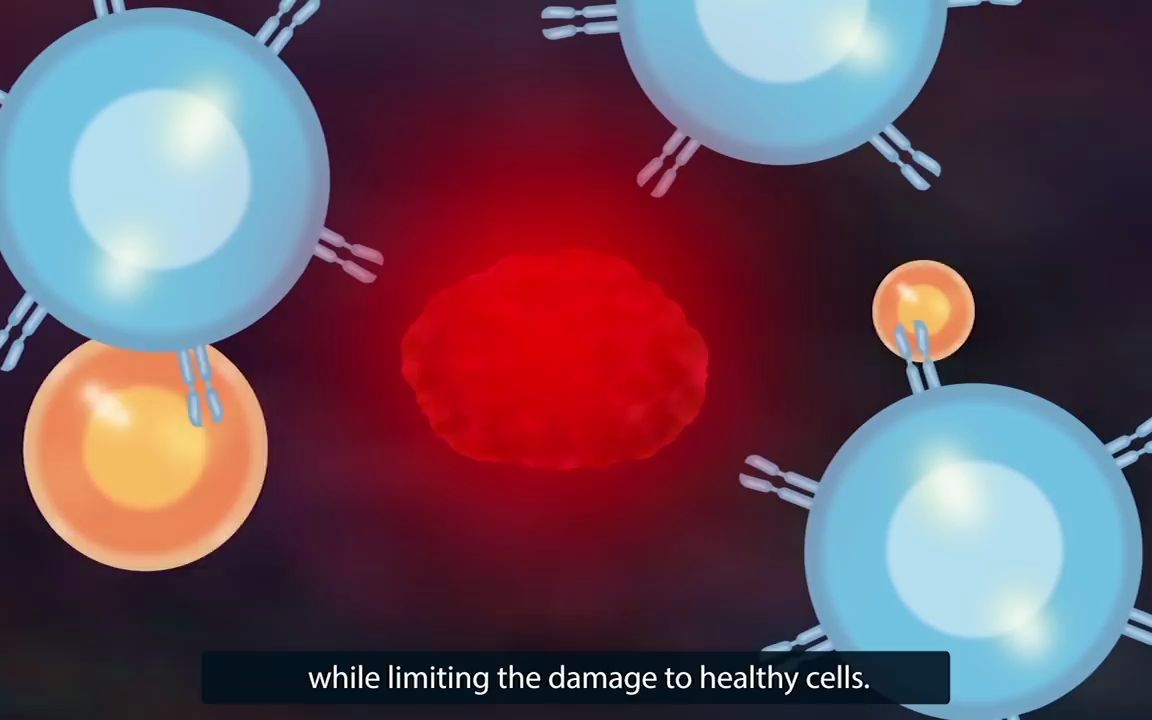 CAR-T细胞治疗工作原理 CAR T-Cell Therapy-How Does It Work