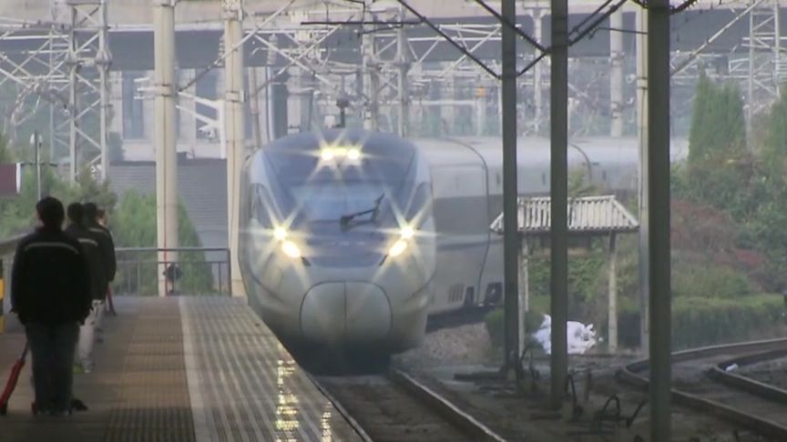 加开旅客列车318列!全国铁路迎返程高峰,昨发送旅客约1150万人次