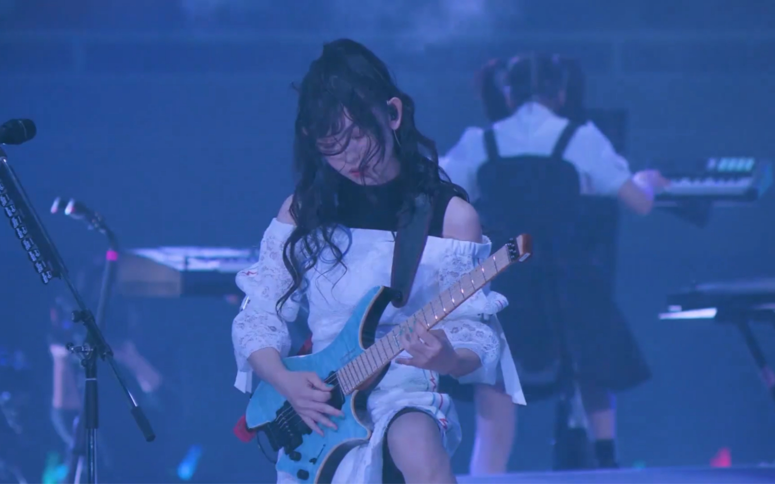 RAS最炸的一场- EXPOSE 'Burn out!' 电子核重编曲