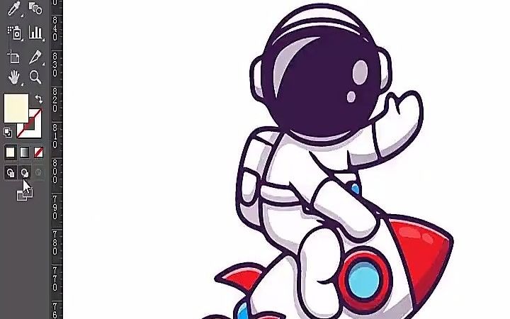 【Illustrator接单课程】AI小技巧 adobeillustrator是什么软件