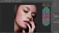 20 使用加强版DR4操作视频 Adobe Photoshop PS人像后期精修插件...