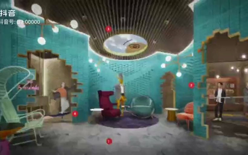 超时尚酒店作品分享