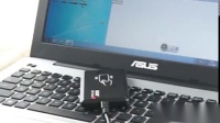 KOB品牌 ID IC卡 USB 门禁髮夹器 读卡器 髮夹机 网咖读卡器