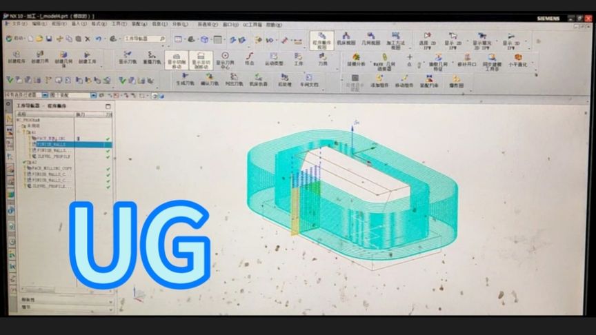 CNC技术员想升级做编程,UG跟Mastercam9.1那个更好用?