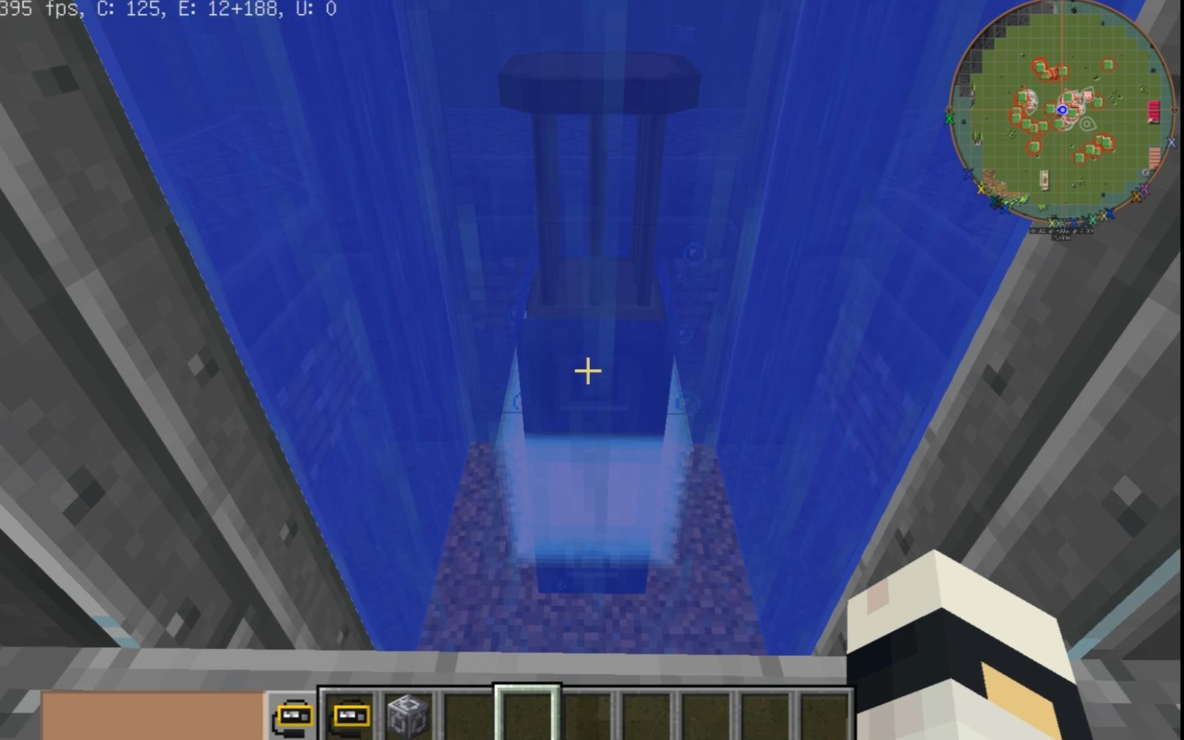 hbm核科技4998版本,研究性反应堆使用教程,真踏马炫酷