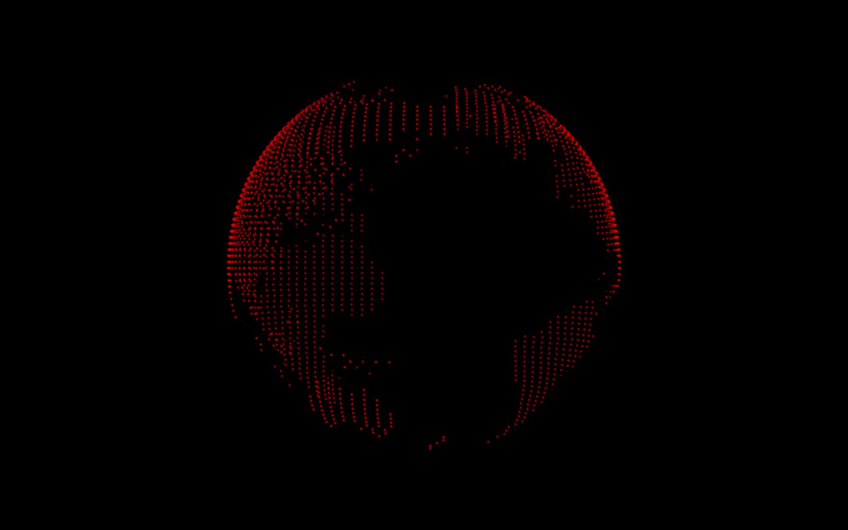 AE制作3D粒子星球AE特效Form粒子教程