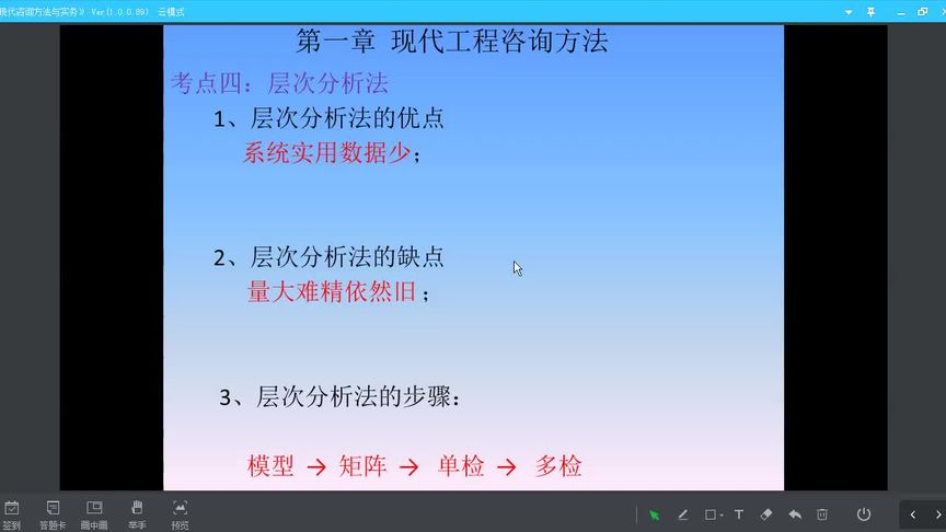 咨询方法与实务串讲-1.2