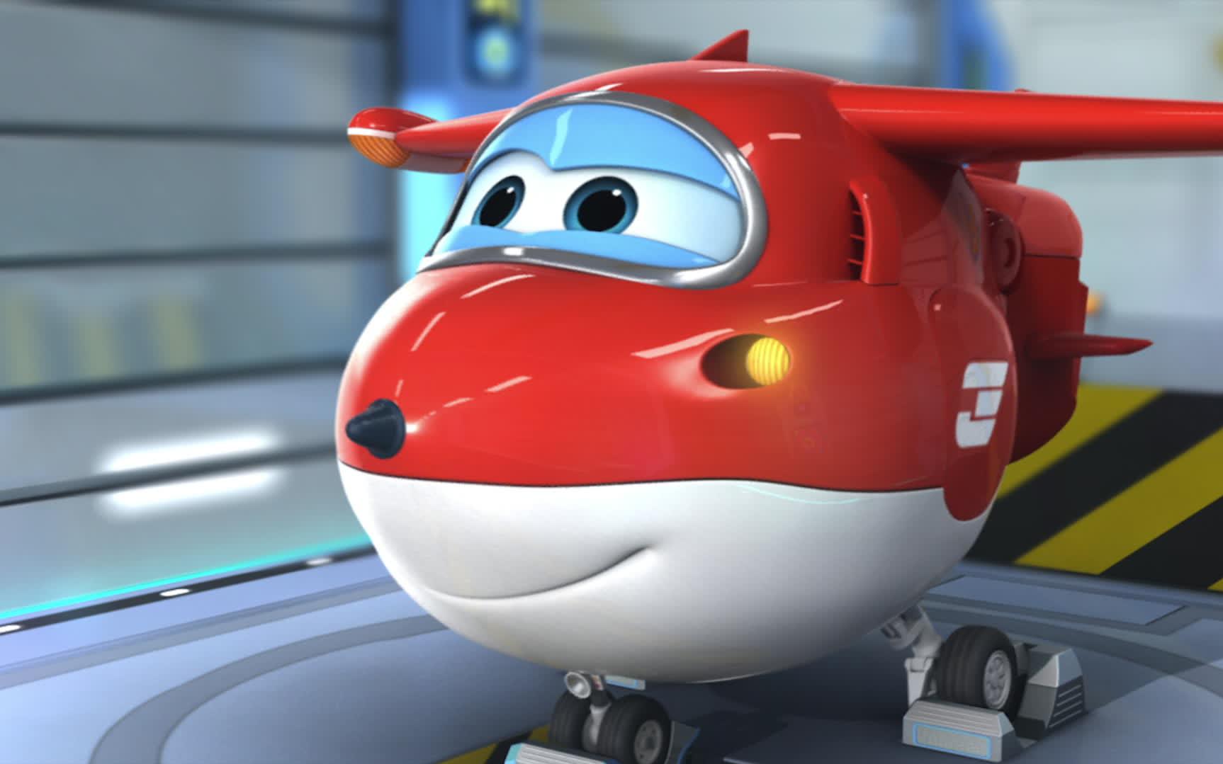 超级飞侠4 2分钟宣传片