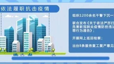 成都两会 | 动画解读成都检察机关报告