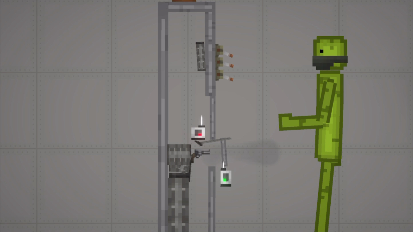 【甜瓜游乐场】木门不靠谱?不妨试试这个高科技密码门