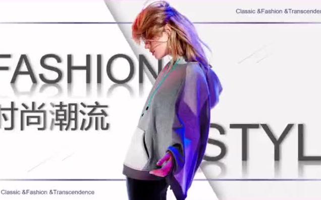 ppt模板 服装 策划方案 个人作品集 服装效果图 服装设计