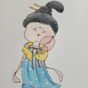 紫瞳阿修罗 