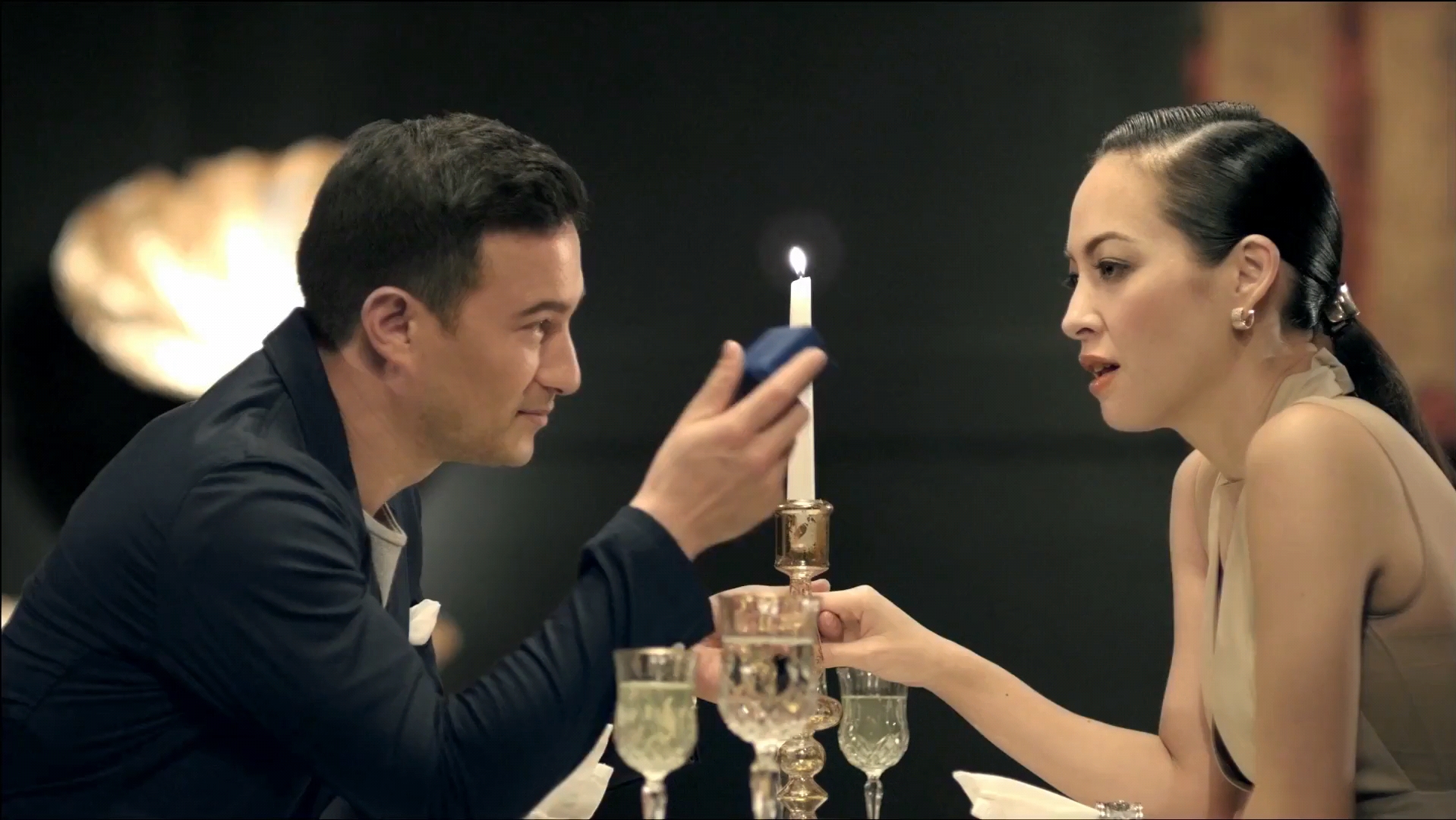 ...年)第九代本田雅阁(国产由广汽本田生产)在泰国地区60秒促销广告