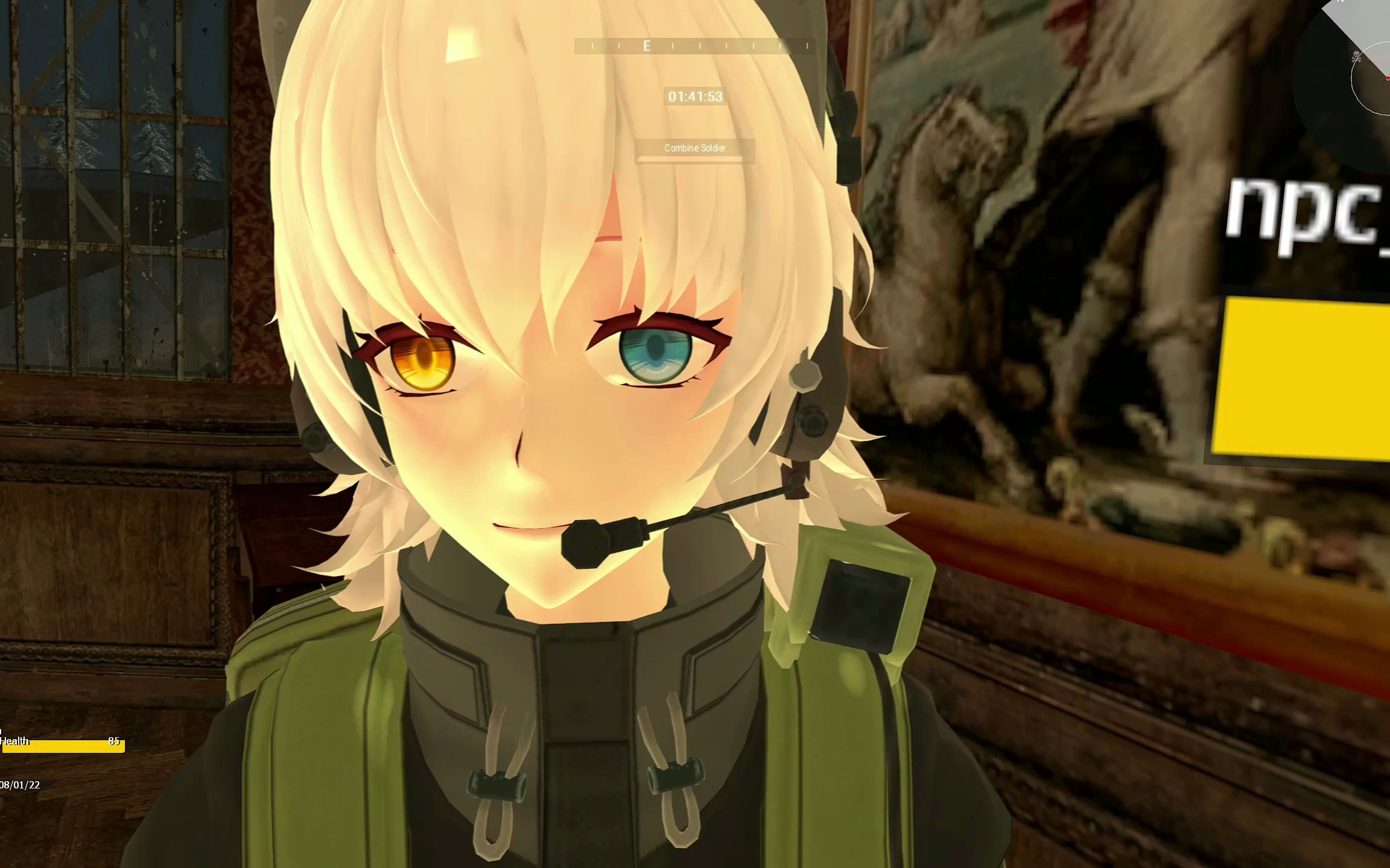 【GMOD】老婆们让我给亲死了--~