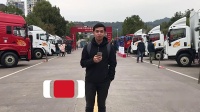 4米2装国六200马力+10挡箱,这款豪曼新车太暴力了!