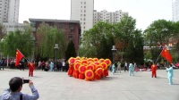 群众路街道办事处文化活动展演-北首岭社区闻鸡起舞艺术团(舞蹈-...