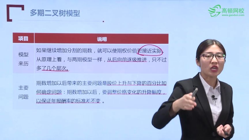 多期二叉树模型是什么?
