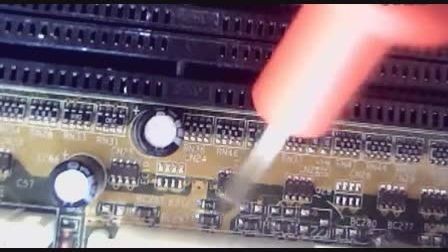 自学主板维修电脑视频教程11-20-3