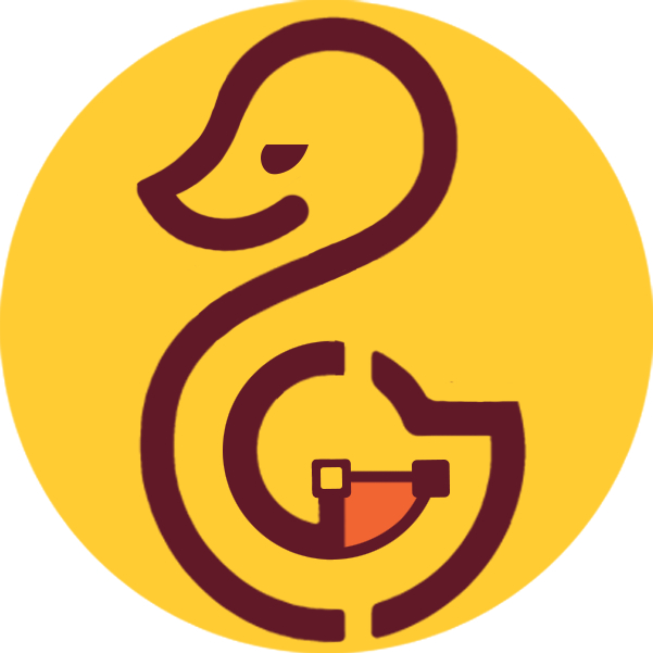 CG爱译鸭 