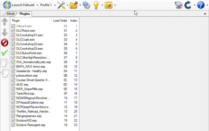 《辐射4》dlc代码教学以及Nmm中dlc和mod安装教学