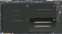 2016年7月31日晚8点3dmax第三节可【电视柜建模】