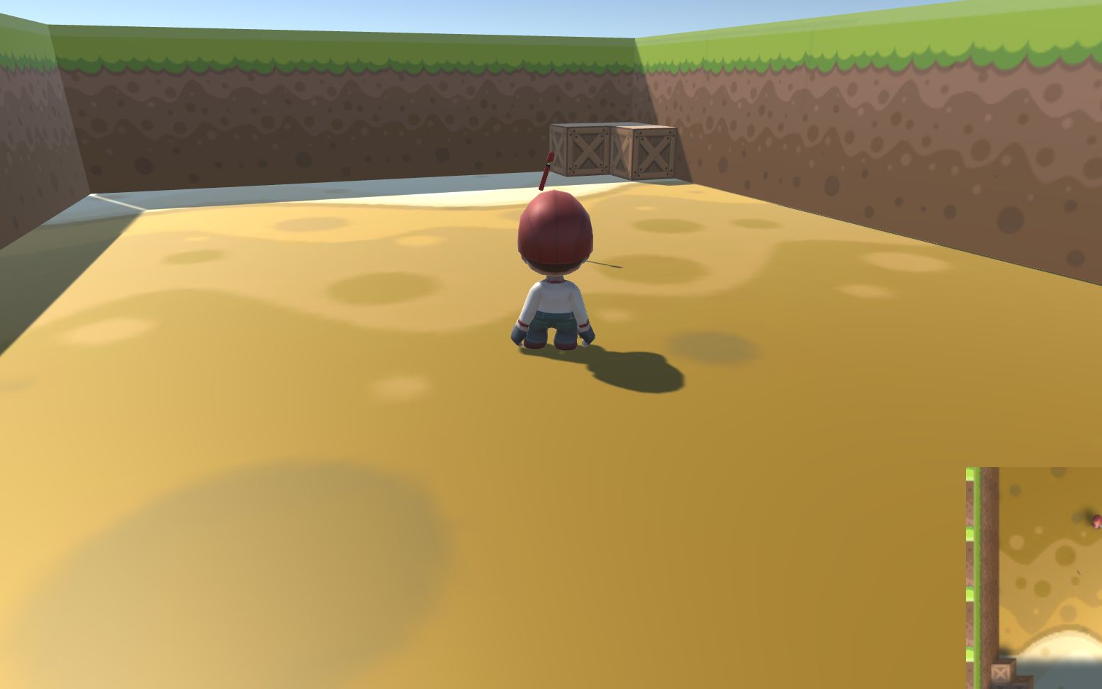 Unity3D-教育类小游戏尝试