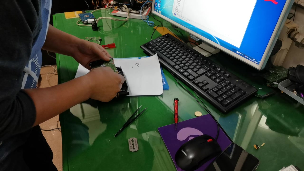 怎么给硬盘换主板要注意什么