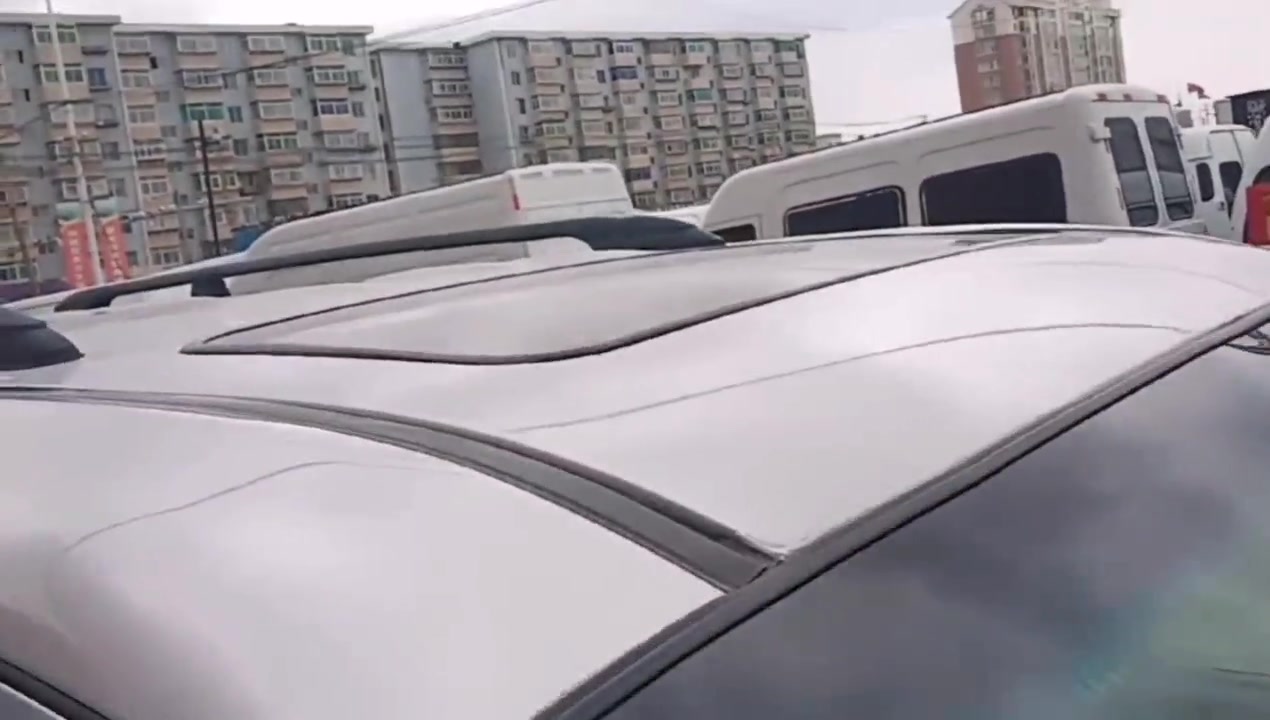 北京现代柴油商务,一万多块钱又到一台,这台车是真省油啊!