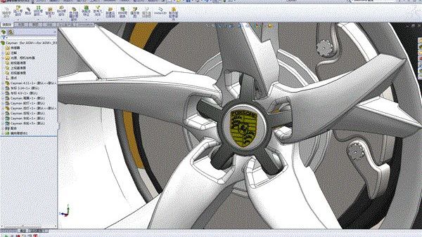 使用系列零件设计表创建配置 | 操作视频