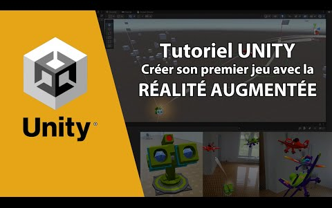 unity实现AR高射炮炮塔demo