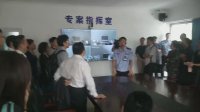 全面科技化办案:北京16个执法办案管理中心投入使用