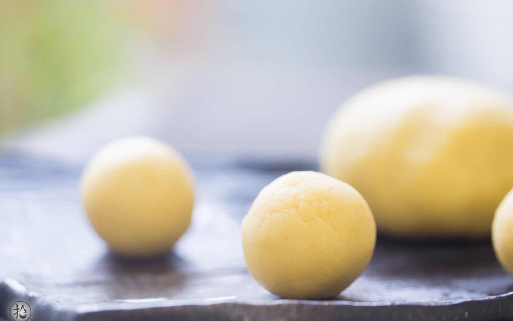 非常地道的广式月饼馅,自己做自然更放心~