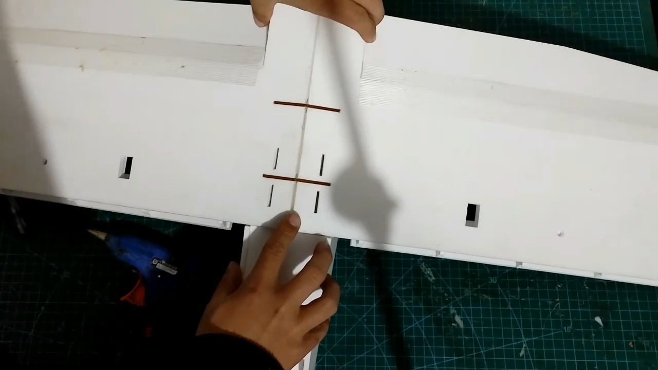 有为模型农夫制作教程