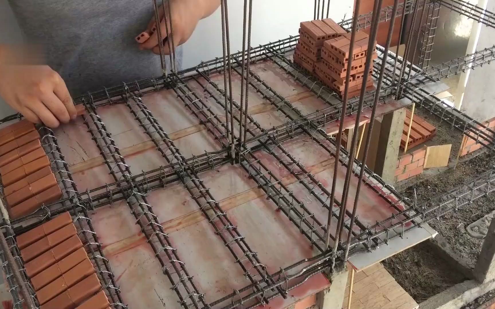 如何制作迷你建筑模型~~