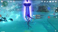 原神稻妻任务其五,无明砦镇石镇珠位置