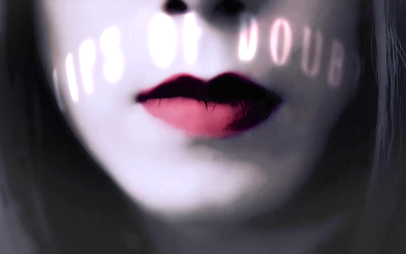 【Vegas/PR/AE剪辑教程】五分钟get面部激光扫描文字效果【需BCC...