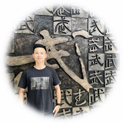 武术马教练 