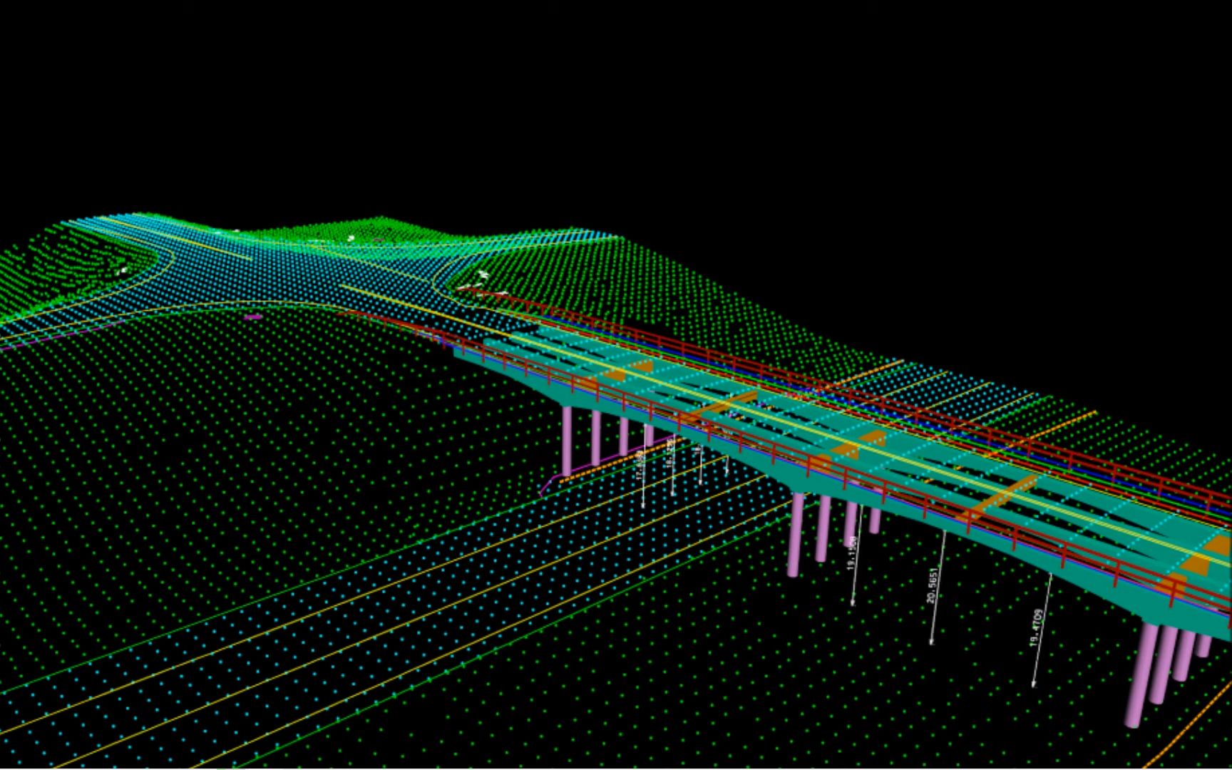 ...化转型智慧公路建设公路数字孪生等应用不可或缺的物理世界复刻技术