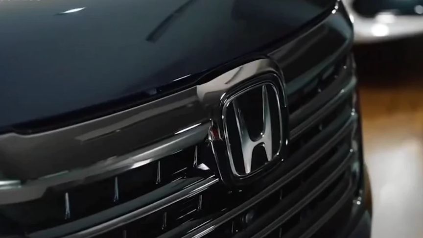 本田奥德赛7座商务车