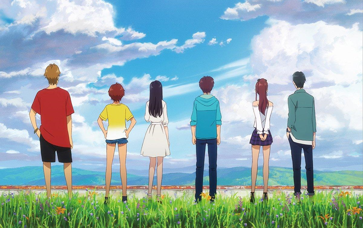 【1080P】《我们的七日战争》日版预告:真人版已是30年前