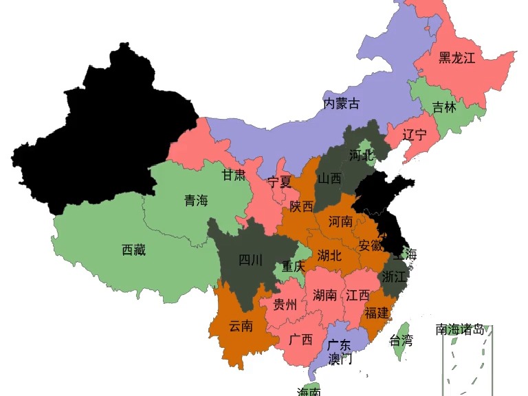 全国2024年3月发电量数据