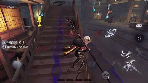 第五人格过板刀神技教学:实战三招制敌,轻松四杀翻盘!