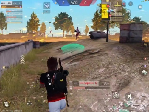 要不要一起我带你赢钻石荒野行动战火不熄