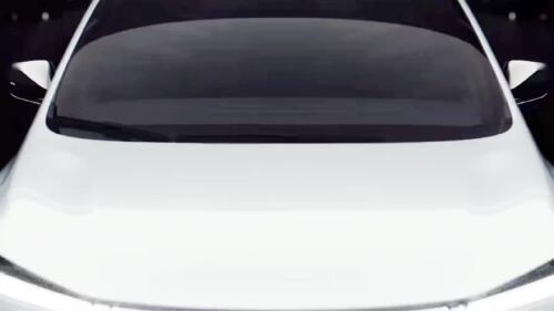 合创V09新能源汽车雷克萨斯