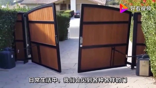 探索那些设计奇特的门,隐形与治愈之间的神秘之旅