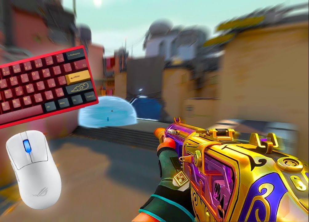 【Vainsz/熟肉】1440x1080是最好的真实拉伸分辨率_VALORANT