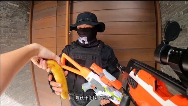 csgo游戏:趁土拨鼠开聚会,趁虚而入,消灭他们