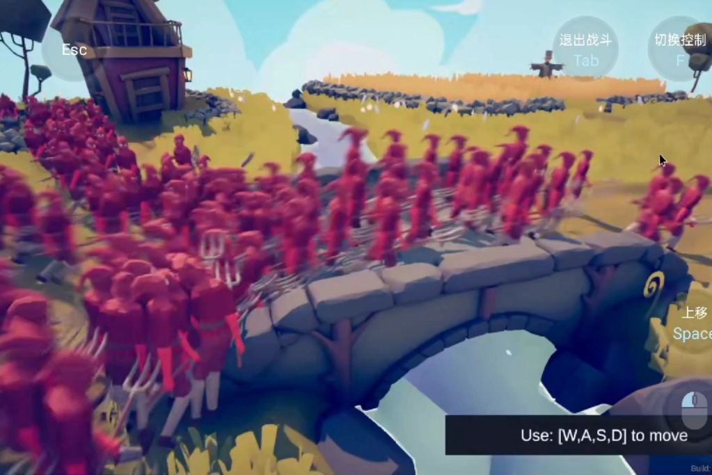 全面战争模拟器, 农民派系